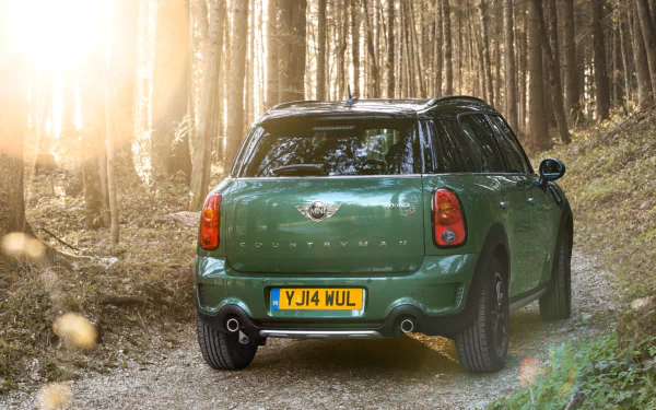 [10+] Mini Countryman Wallpapers