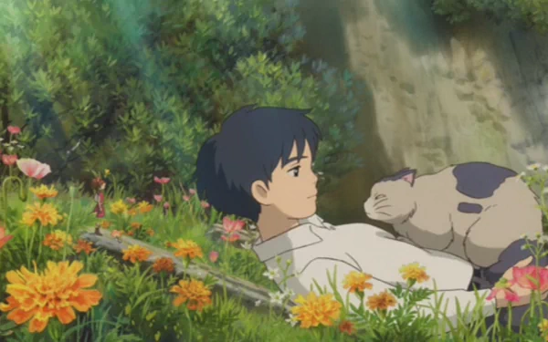 [70+] The Secret World Of Arrietty Wallpapers