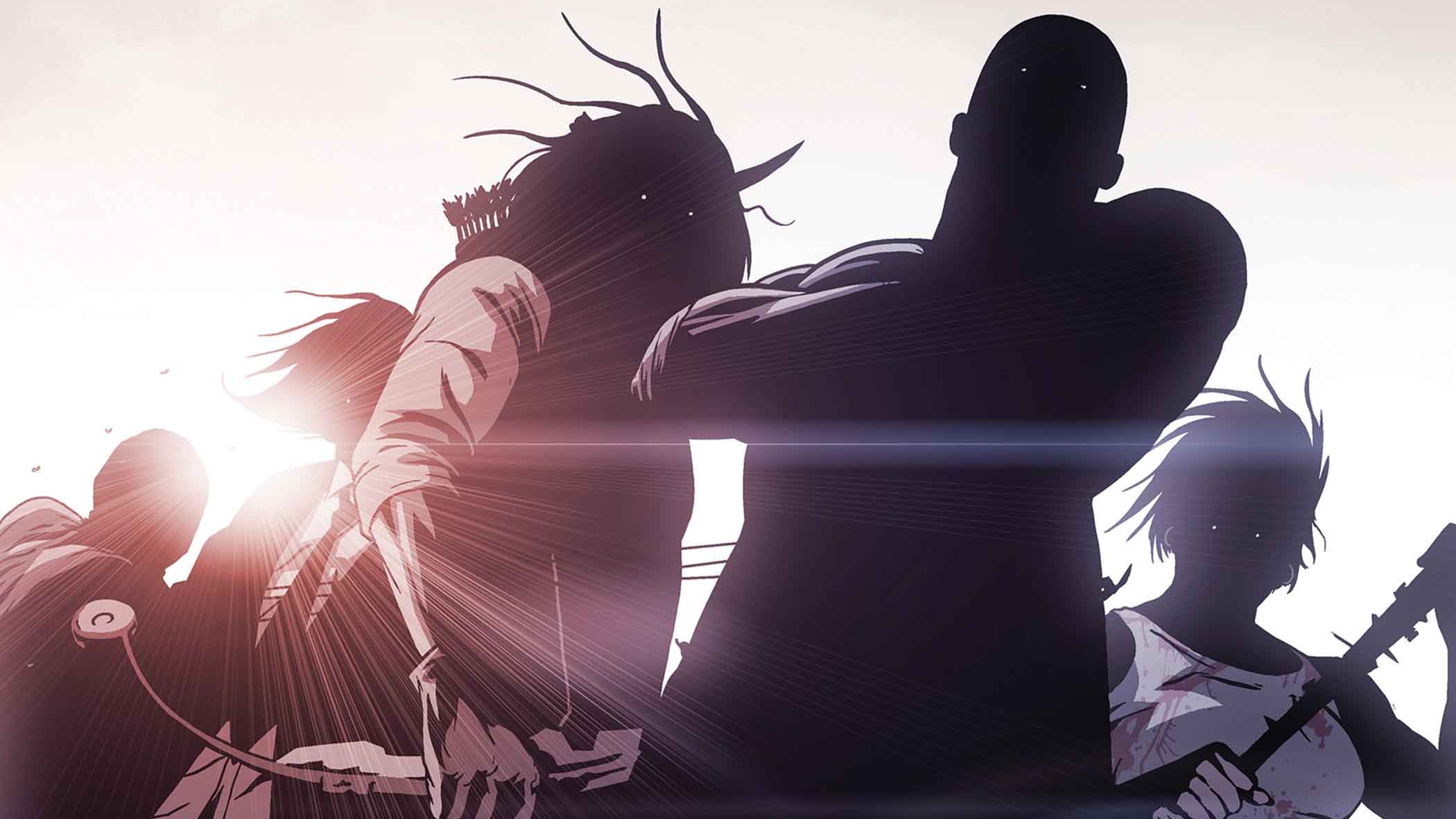 Comics Fallen HD Wallpaper