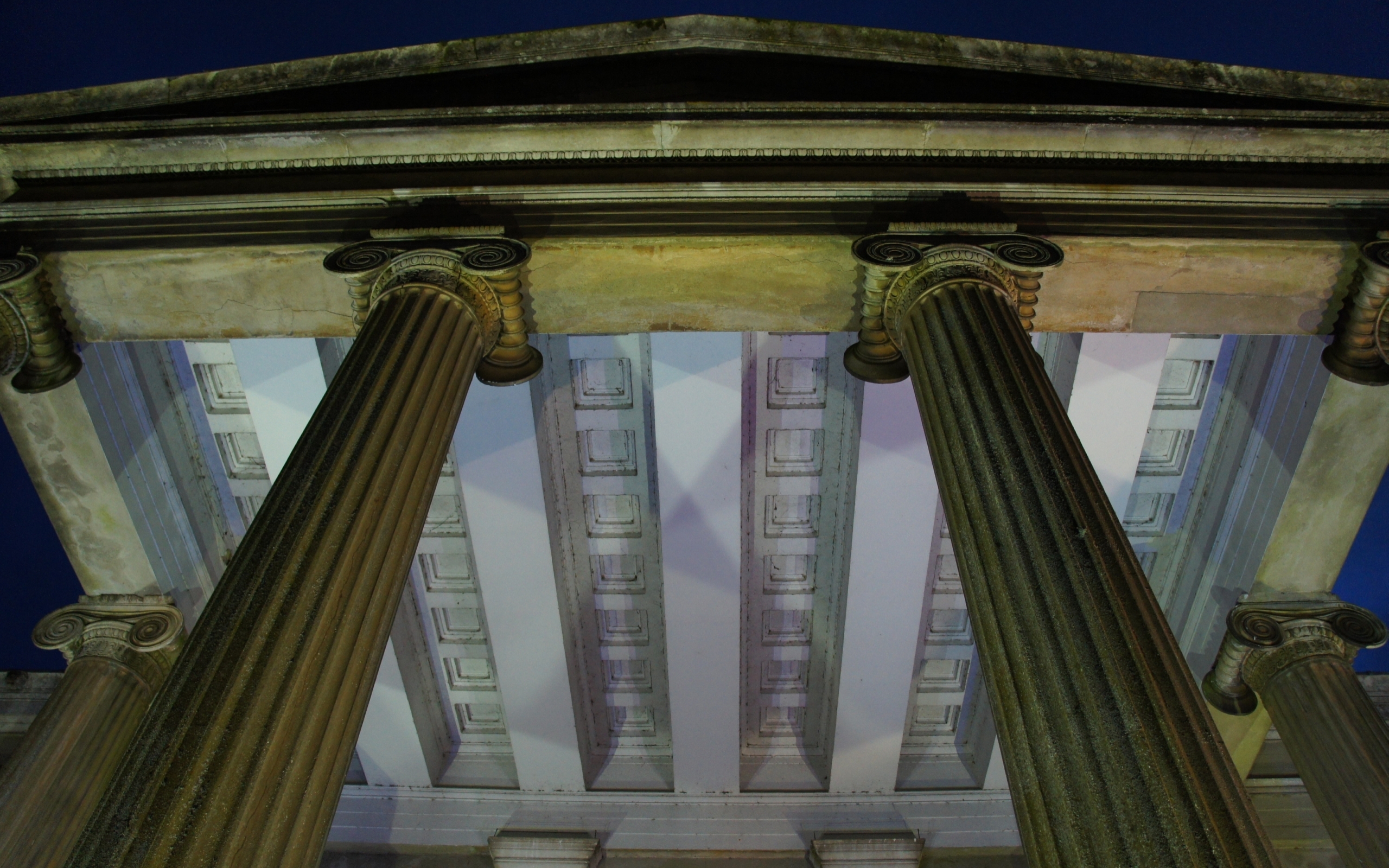 The Grange, Northington HD Wallpaper | Background Image | 2560x1600 ...