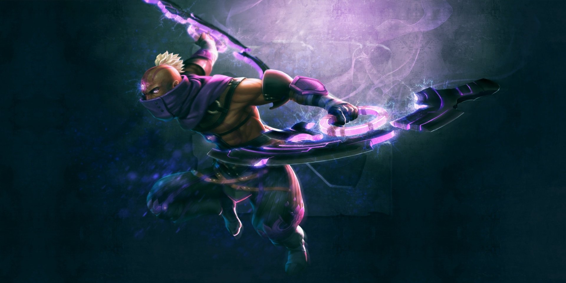 Epic Dota 2 HD Wallpaper – Stealth Assassin in Action