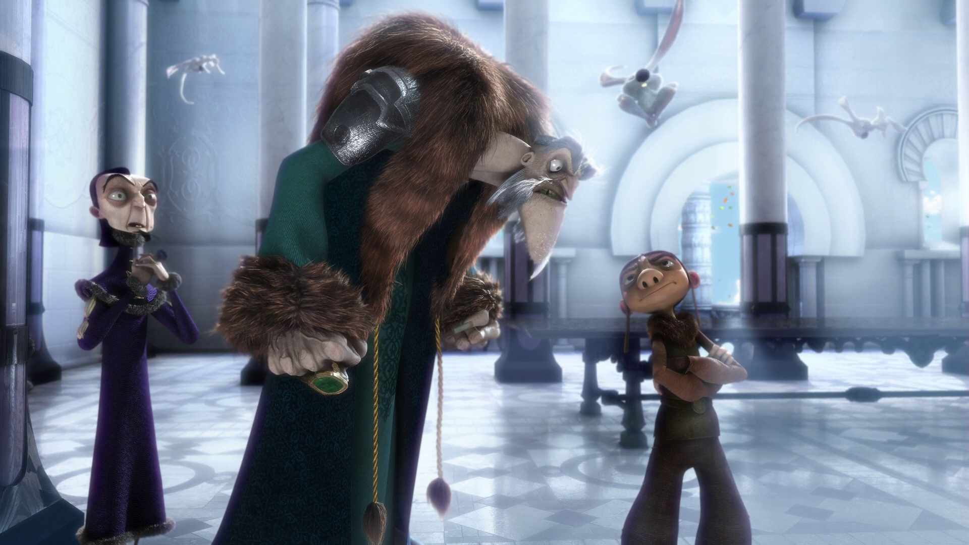 Download Lord Arnold Gildas (Dragon Hunters) Gwizdo (Dragon Hunters ...