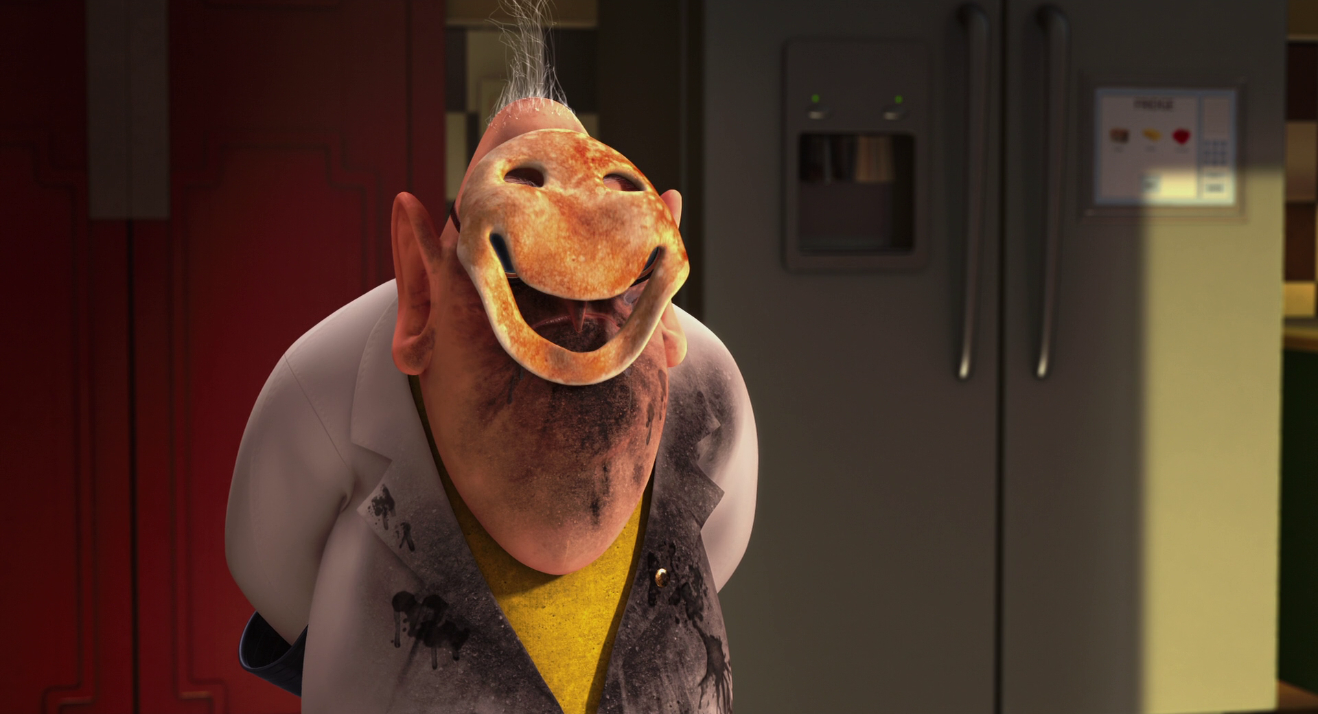 HD Wallpaper: Dr. Nefario from Despicable Me