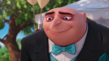 Gru (Despicable Me) - Desktop Wallpapers, Phone Wallpaper, PFP, Gifs ...