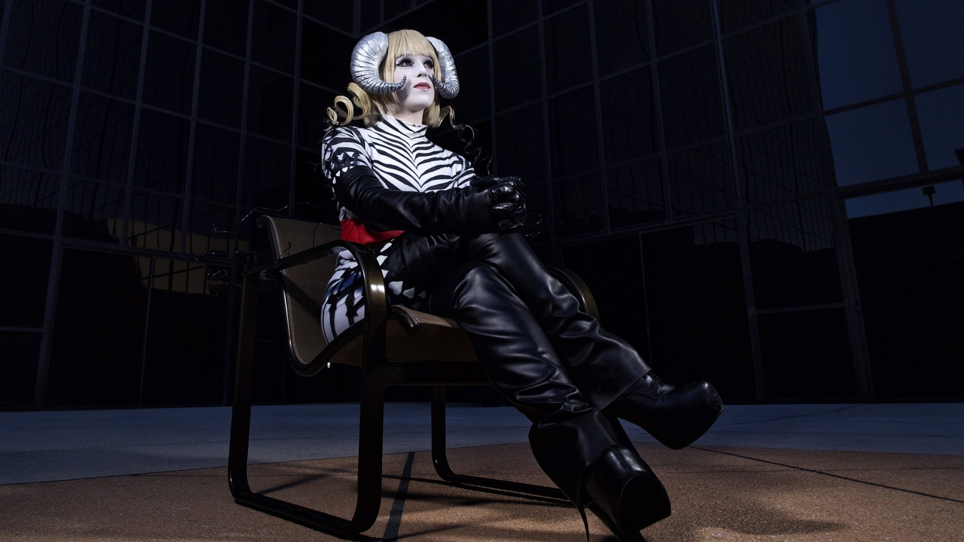 Cosplay HD Wallpaper