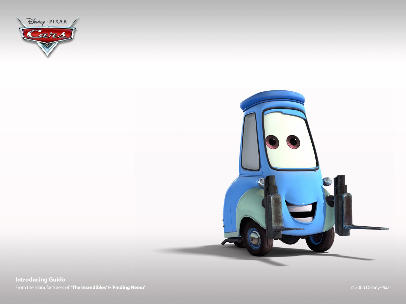 Download Car Movie Cars (Pixar) Wallpaper