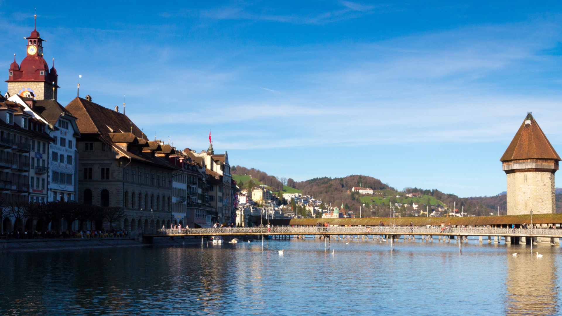 Lucerne HD Wallpaper