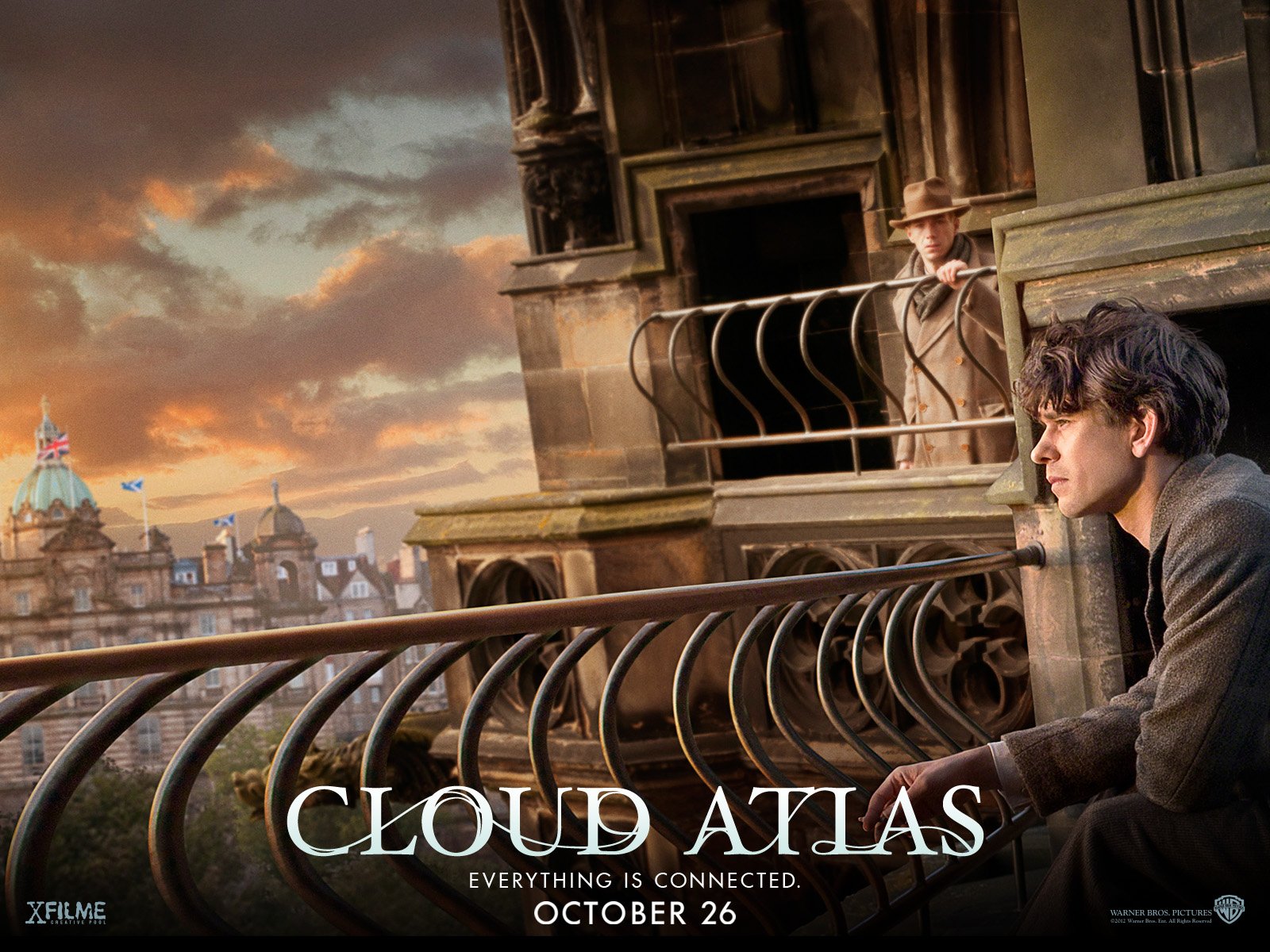 Download Movie Cloud Atlas Wallpaper