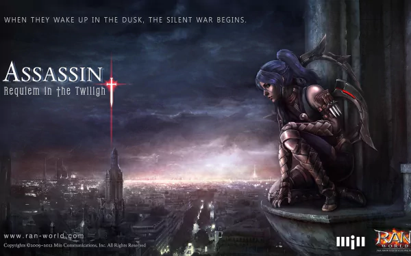 Ran Online Wallpapers