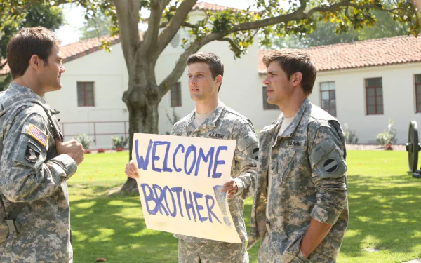 Enlisted (TV Show) Wallpapers