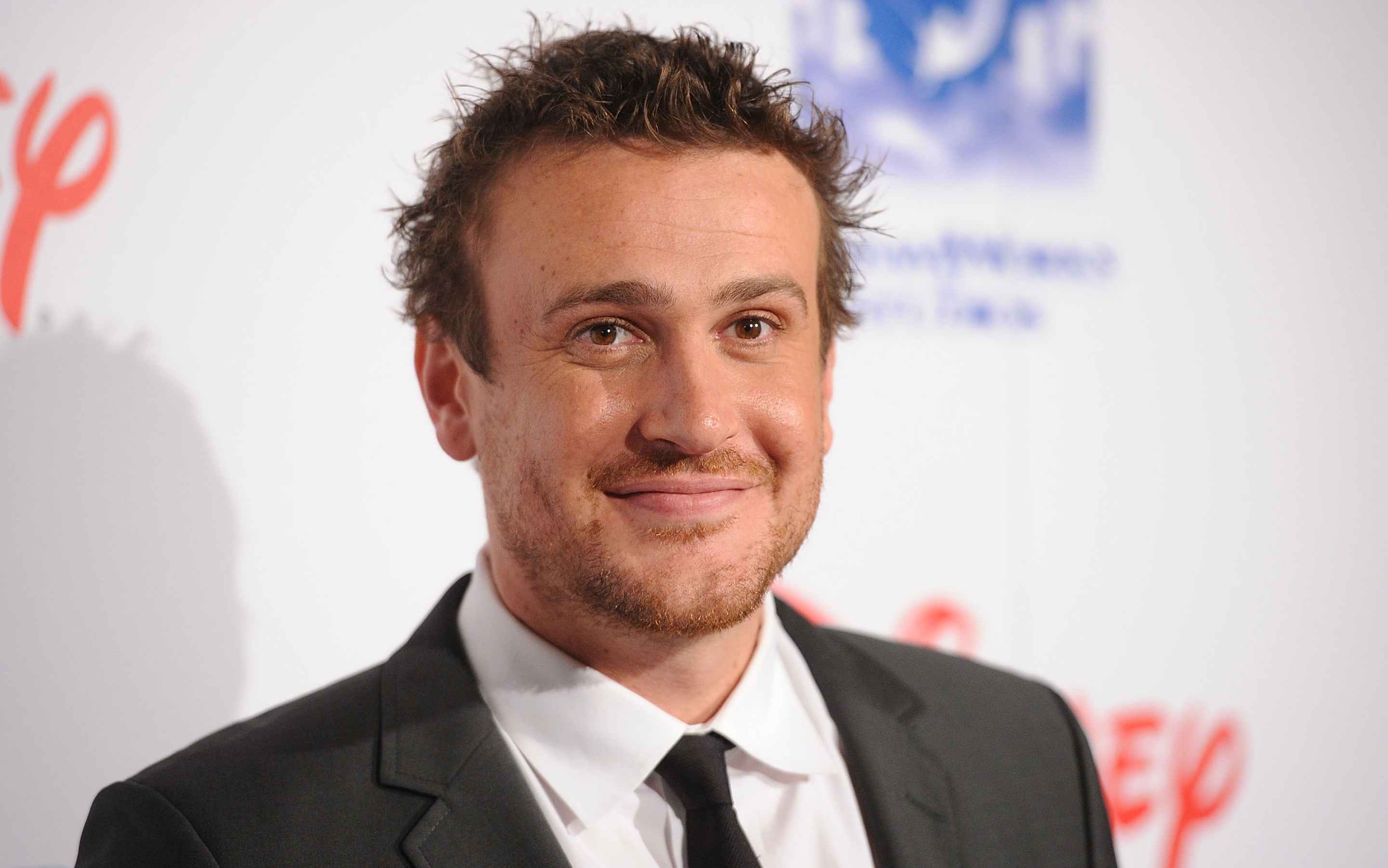 Download American Actor Celebrity Jason Segel HD Wallpaper