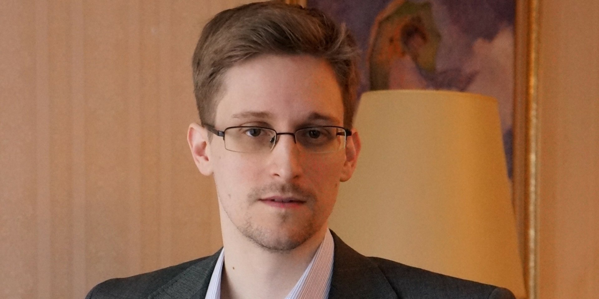 Celebrity Edward Snowden Wallpaper