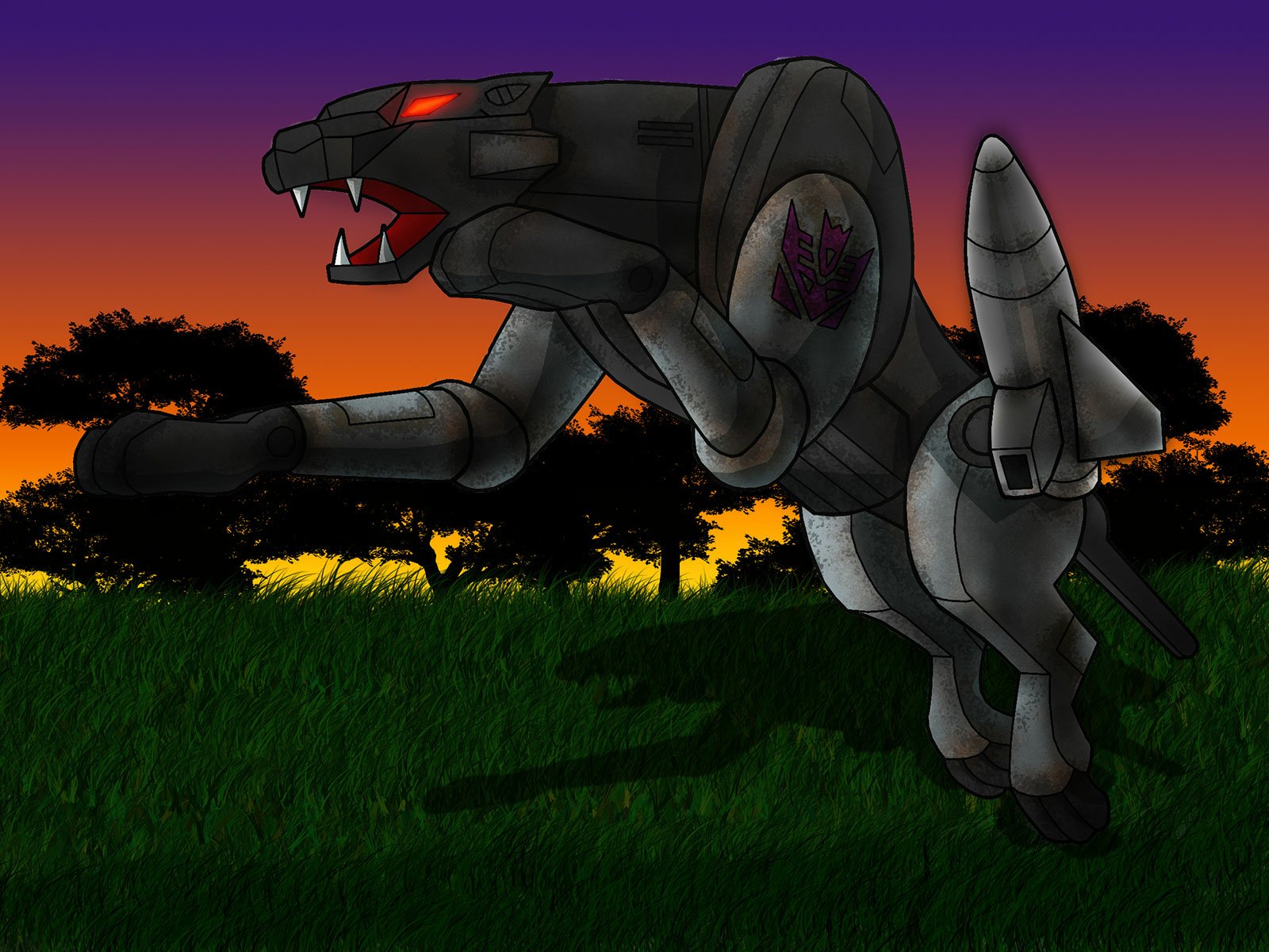 Transformers Wallpaper