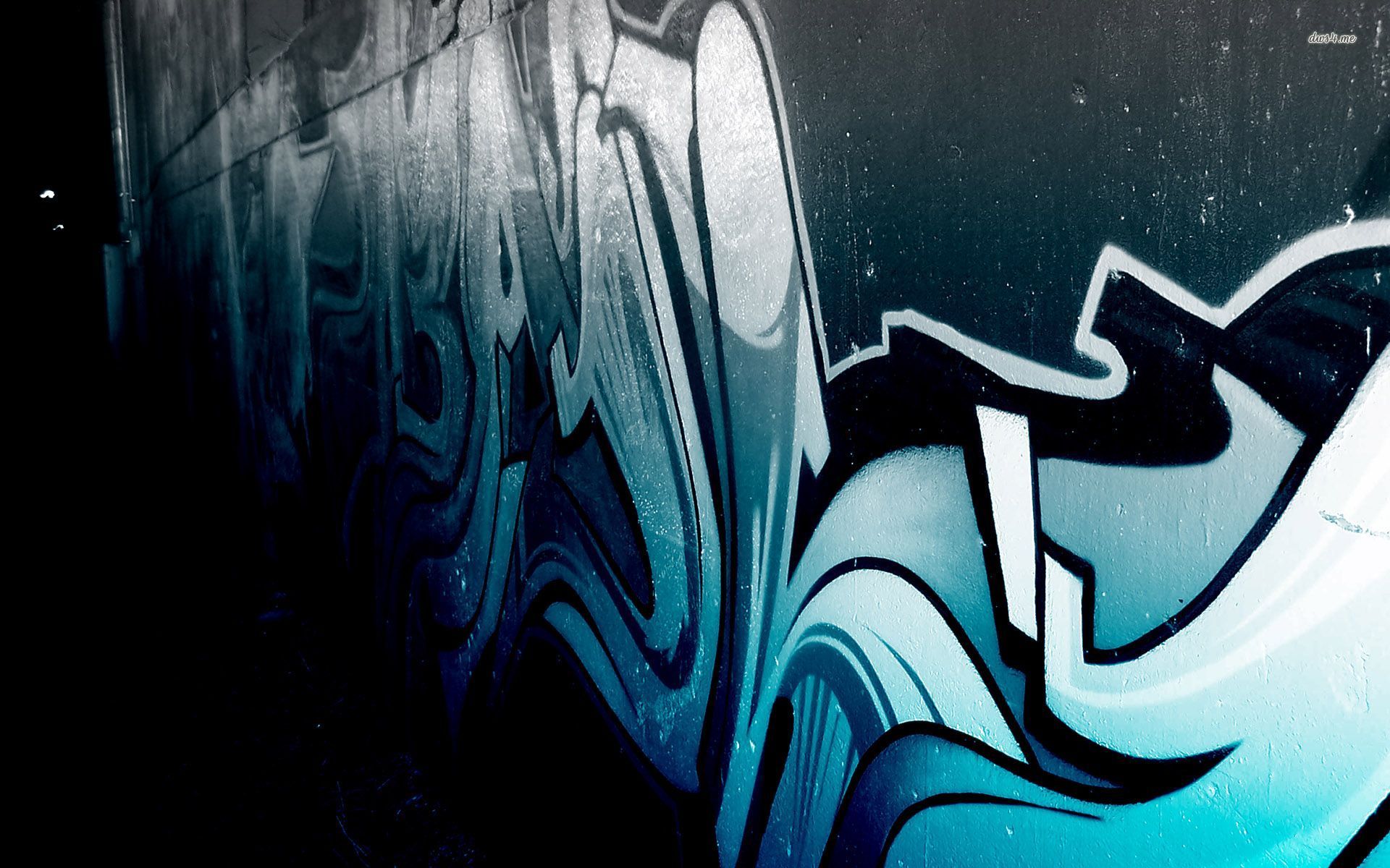 Blue Graffiti Wallpaper Download Page 3 | Graffiti Artwork Stock