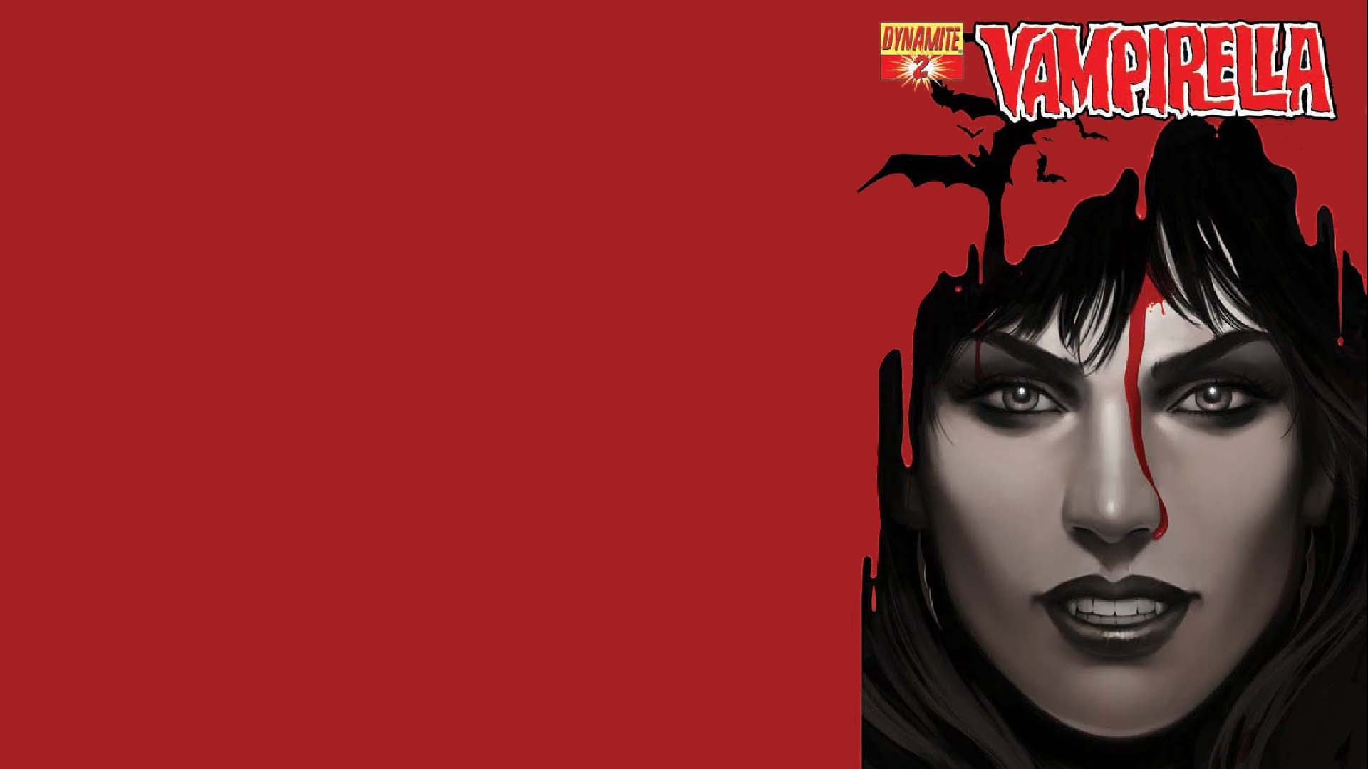 Vampirella HD Wallpaper