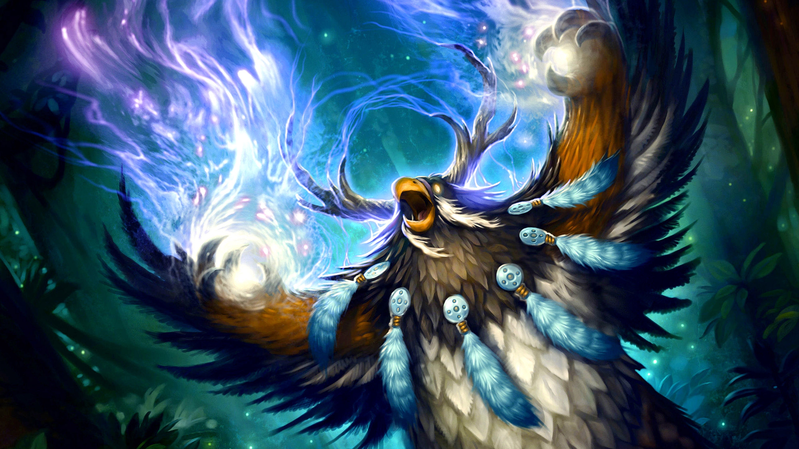 Epic World of Warcraft HD Wallpaper – Free Download for Gamers