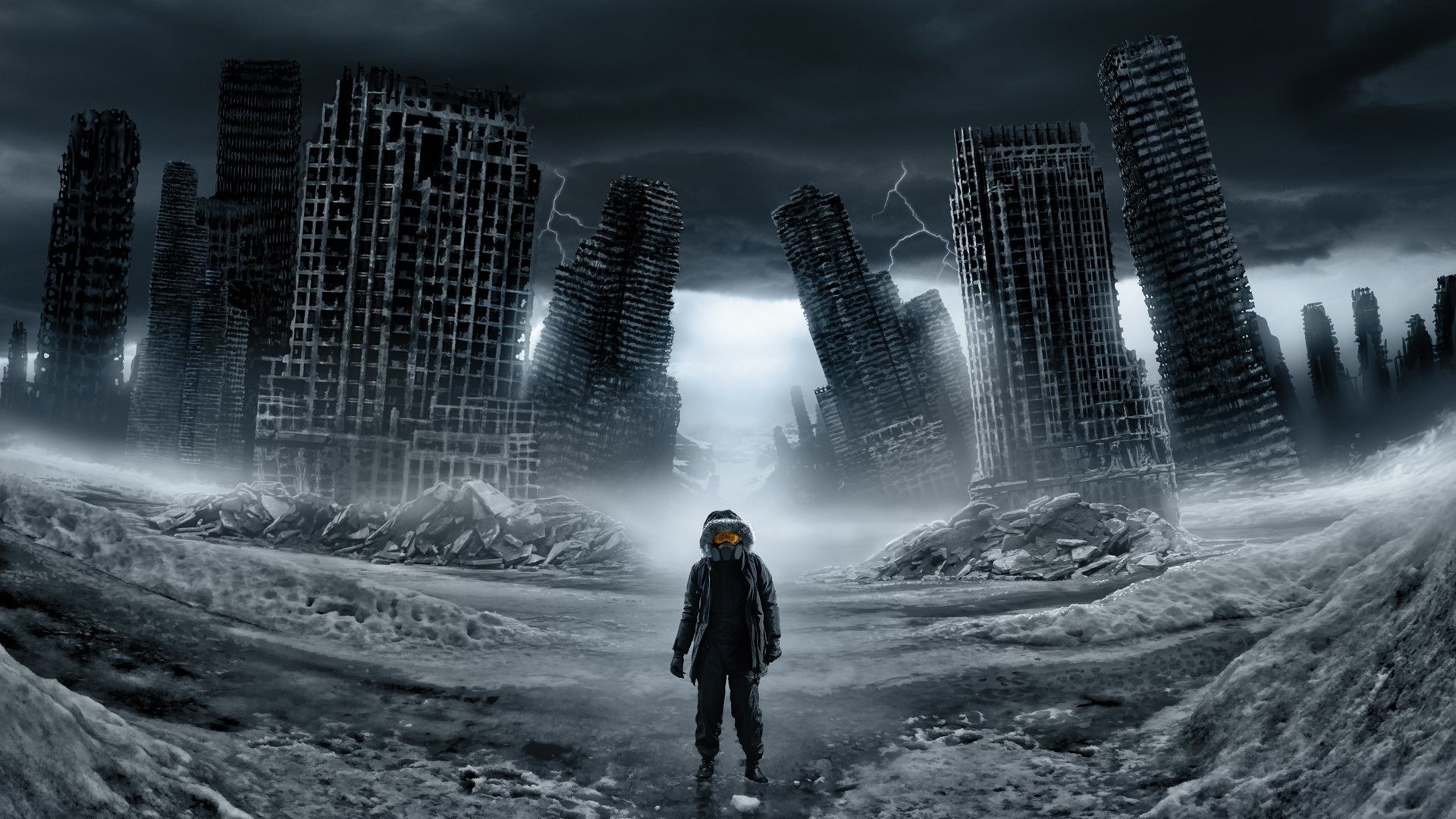 Apocalypse Comics Wallpaper