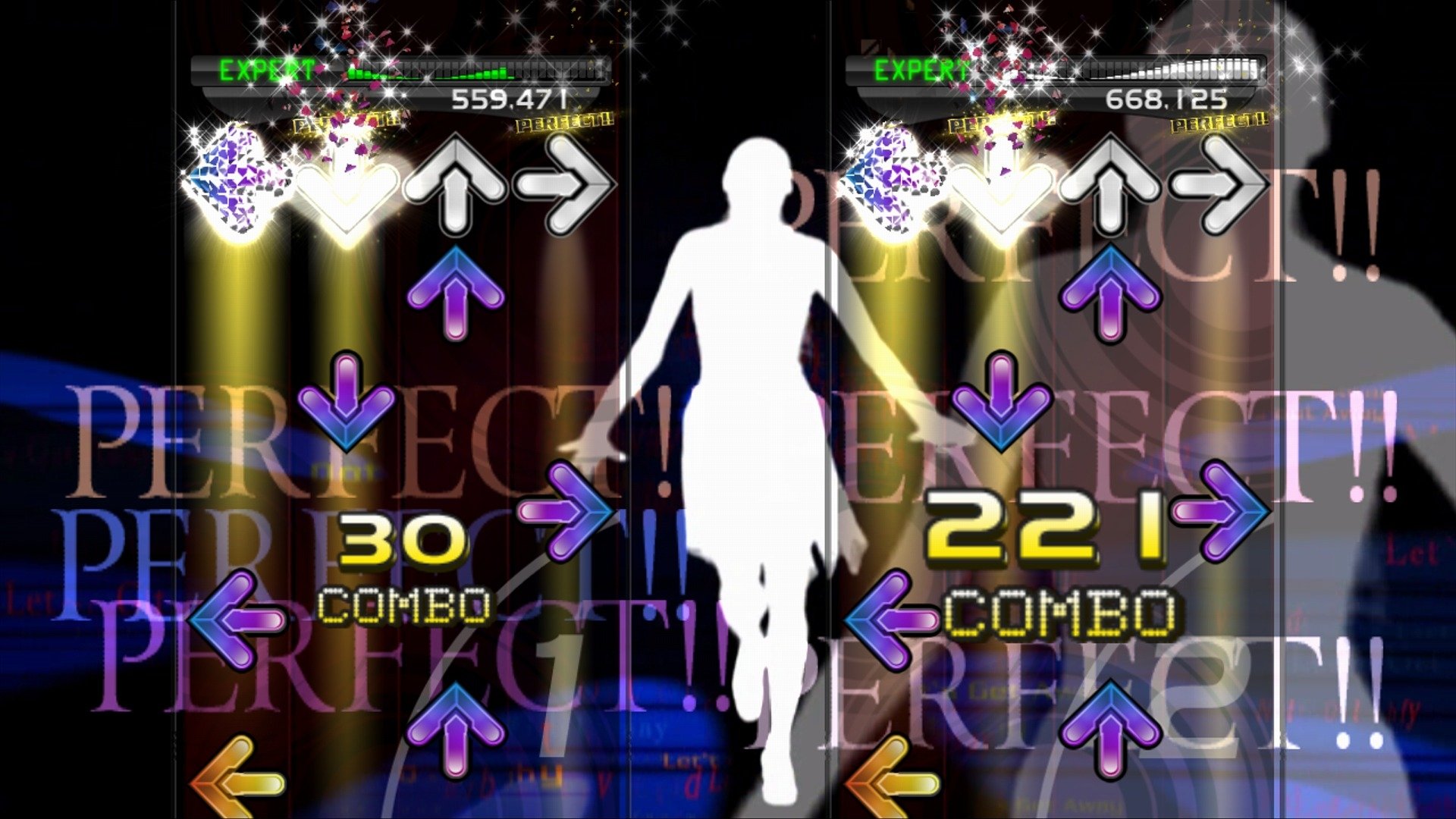 Dance Dance Revolution II Wallpapers