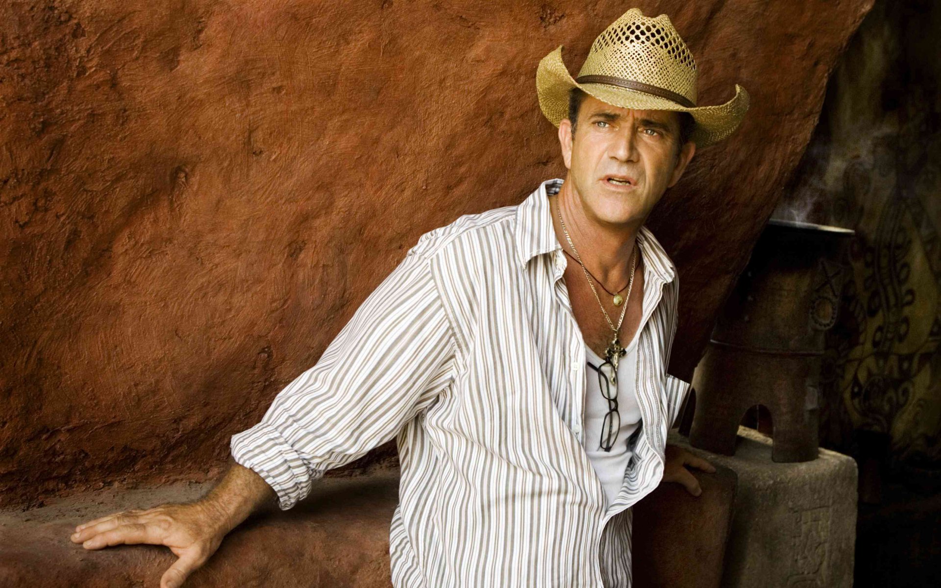 Download American Actor Celebrity Mel Gibson HD Wallpaper