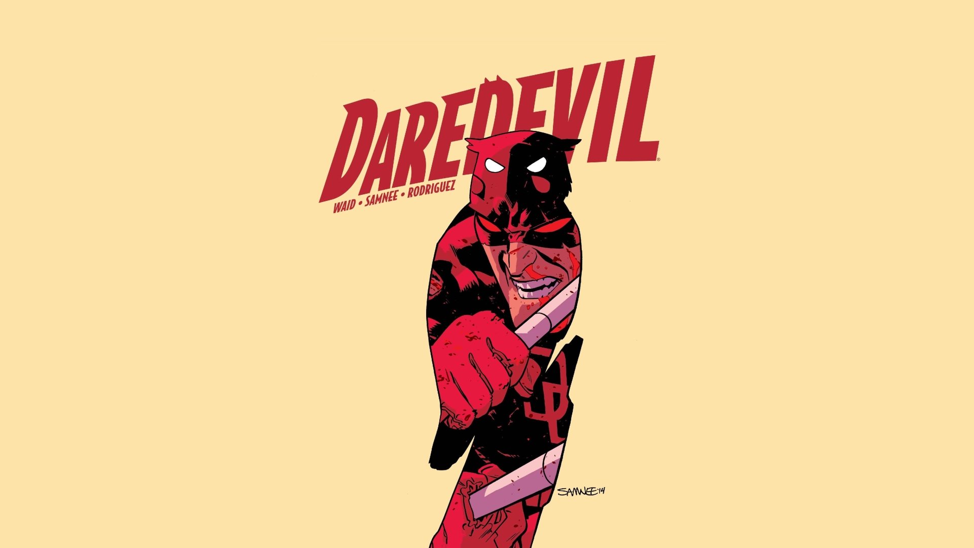 Download Comic Daredevil 4k Ultra HD Wallpaper