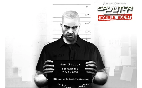 Tom Clancy's Splinter Cell: Double Agent Wallpapers