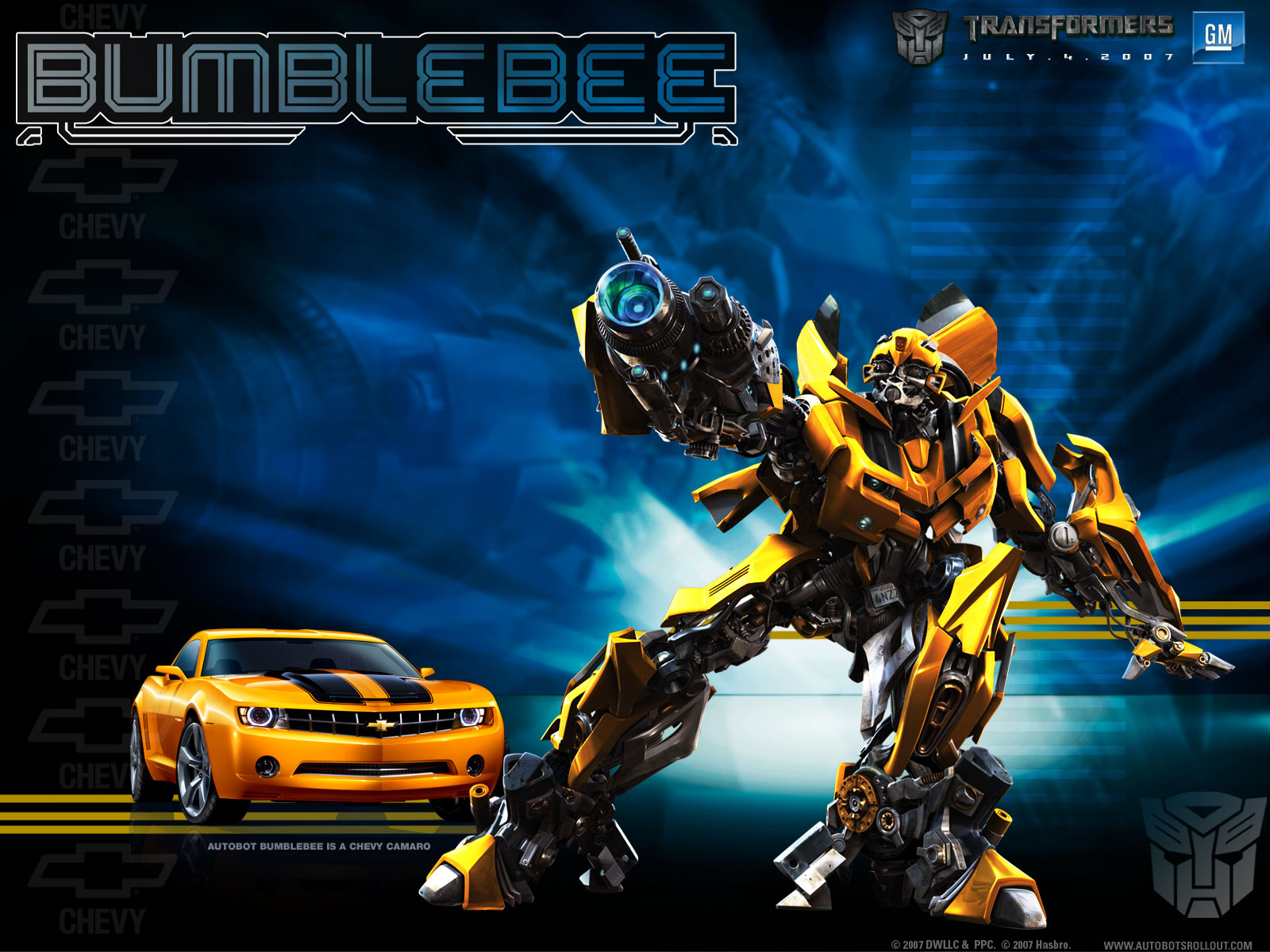 Transformers Wallpaper and Background Image | 1600x1200 | ID:520566 ...