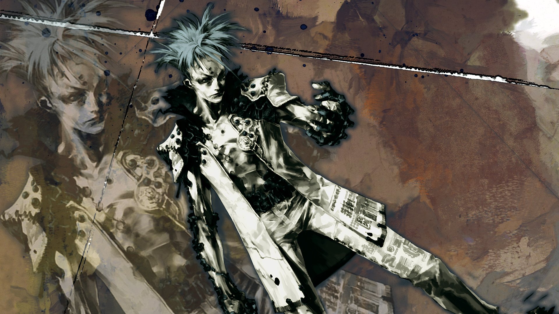 Ikaruga Game Art HD Desktop Wallpaper