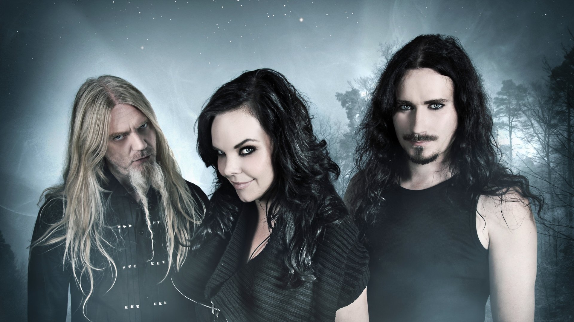 Download Music Nightwish HD Wallpaper
