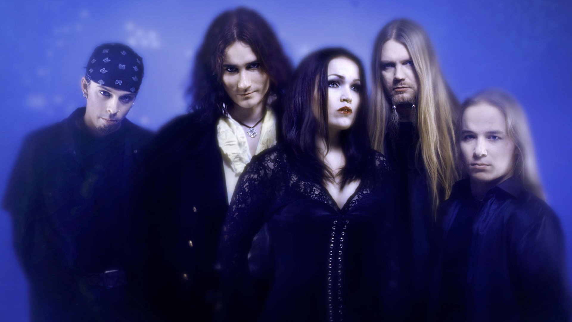 Download Music Nightwish HD Wallpaper