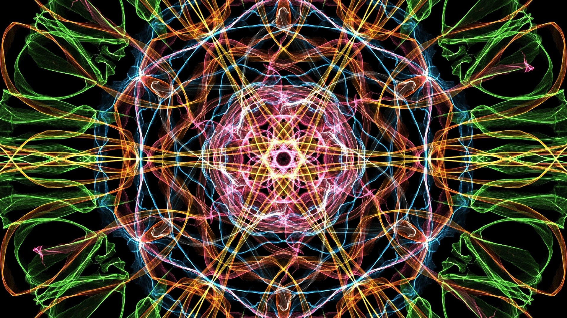 Download Abstract Generative HD Wallpaper