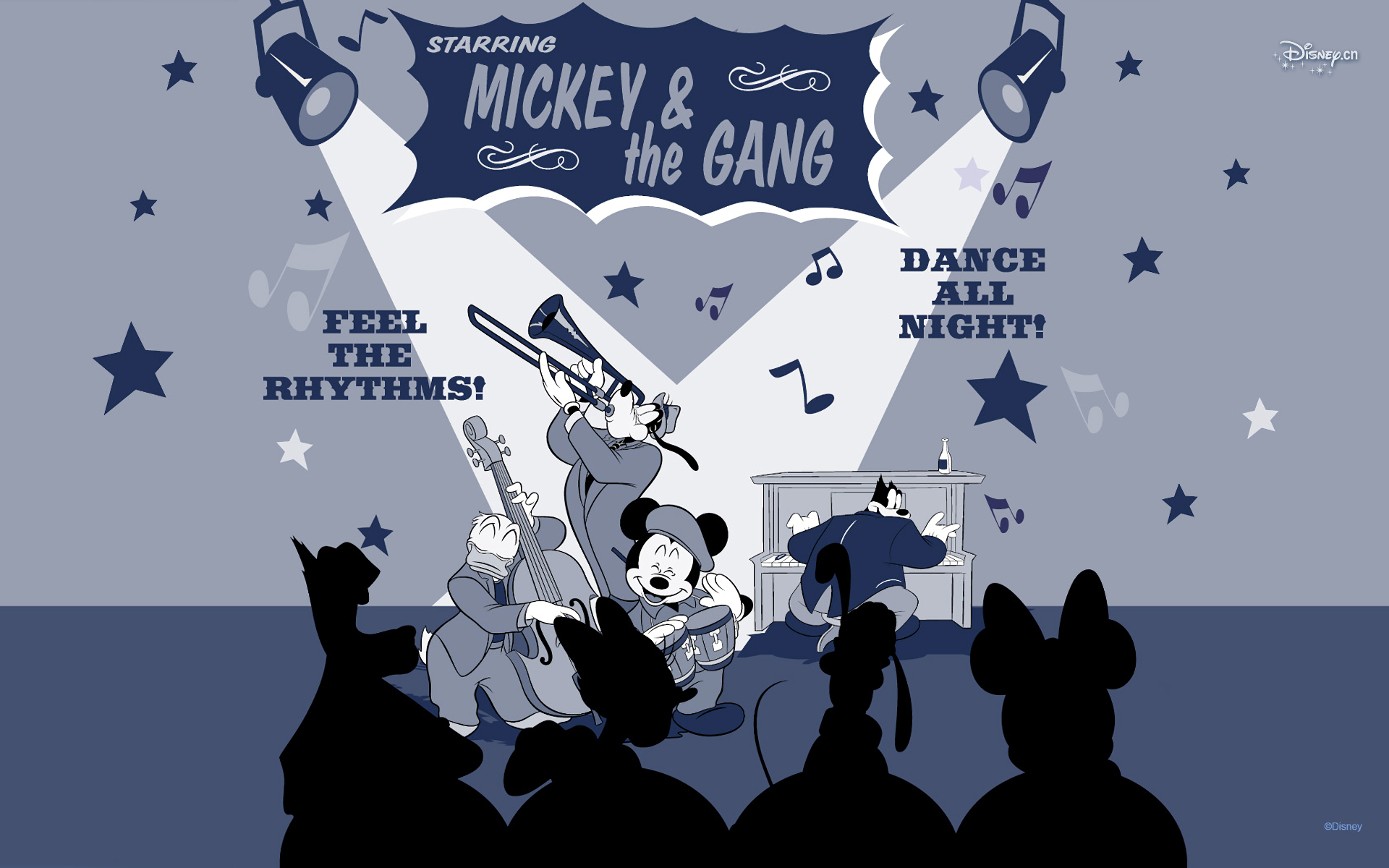 Mickey Mouse