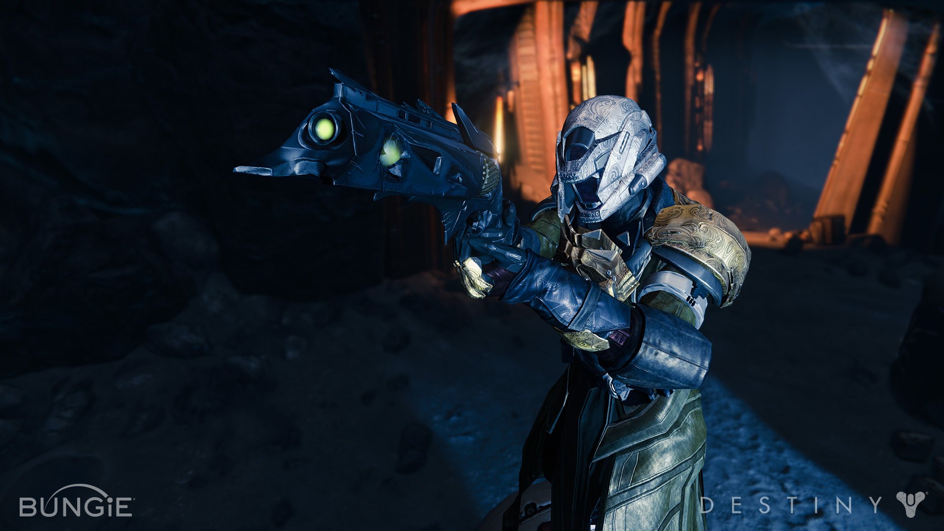 Destiny HD Wallpaper