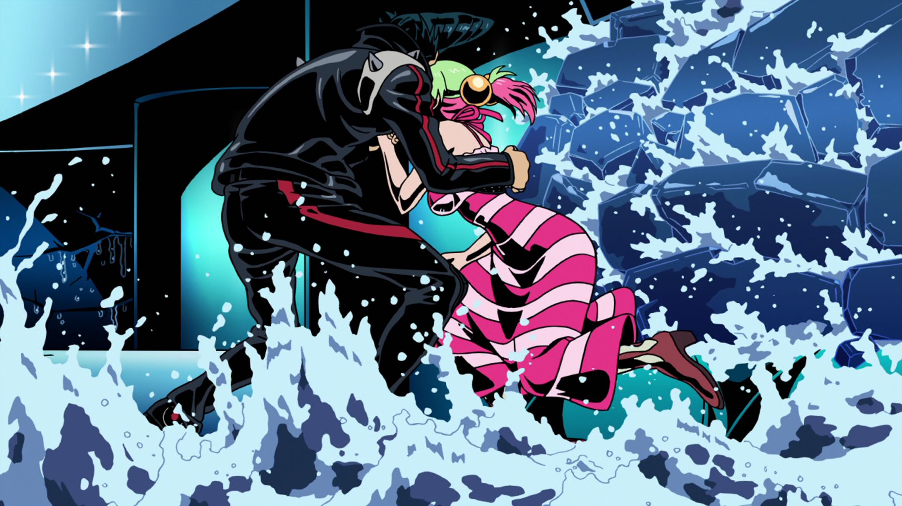 Download Sonoshee McLaren JP (Redline) Anime Redline Wallpaper