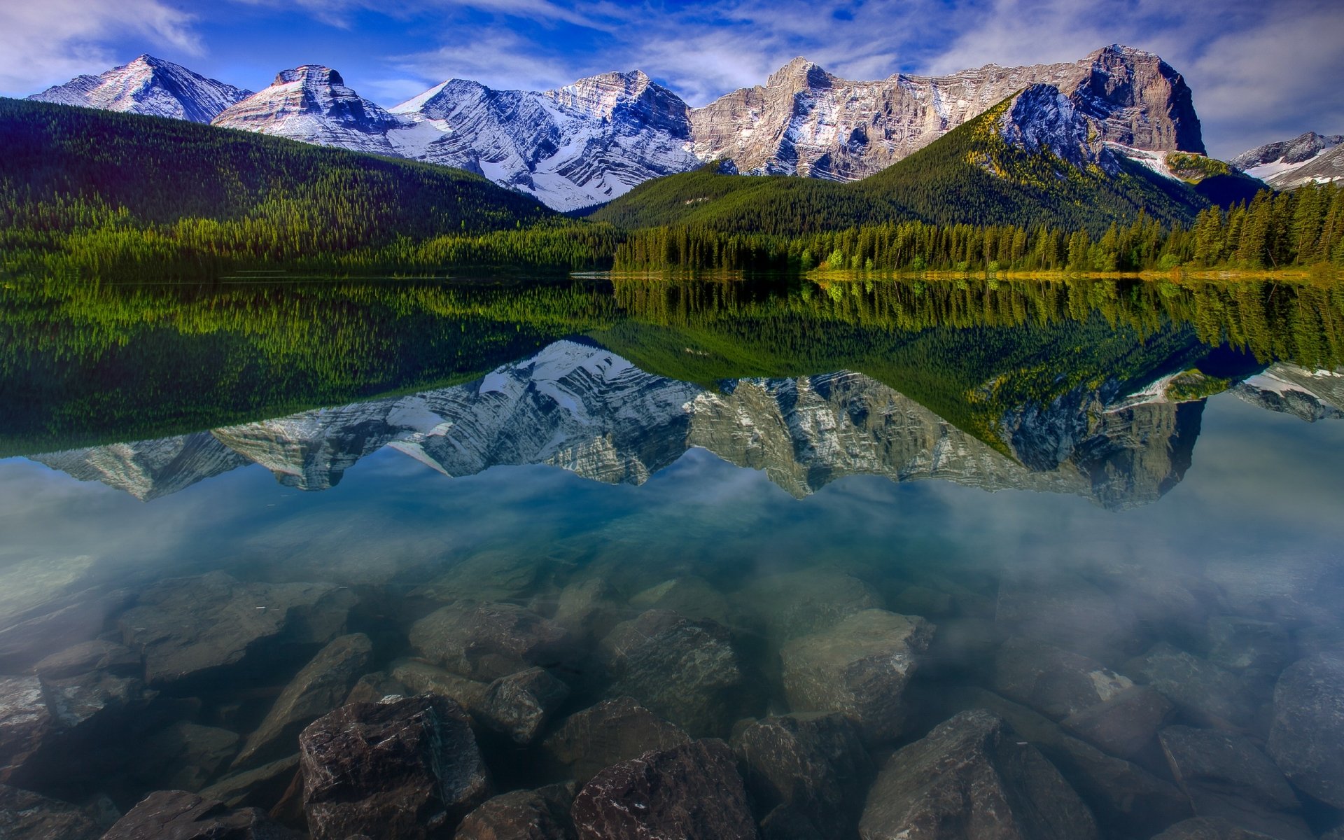 Reflection HD Wallpaper | Background Image | 2560x1600 | ID:522899 ...