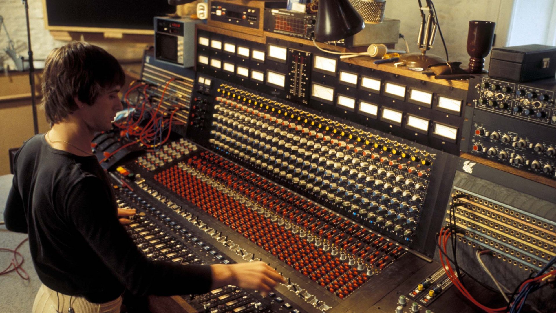 Download Music Mike Oldfield HD Wallpaper