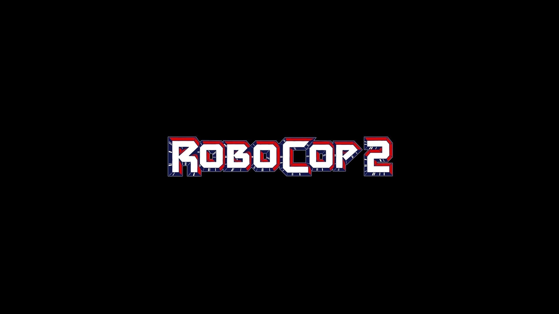Download Movie Robocop 2 HD Wallpaper