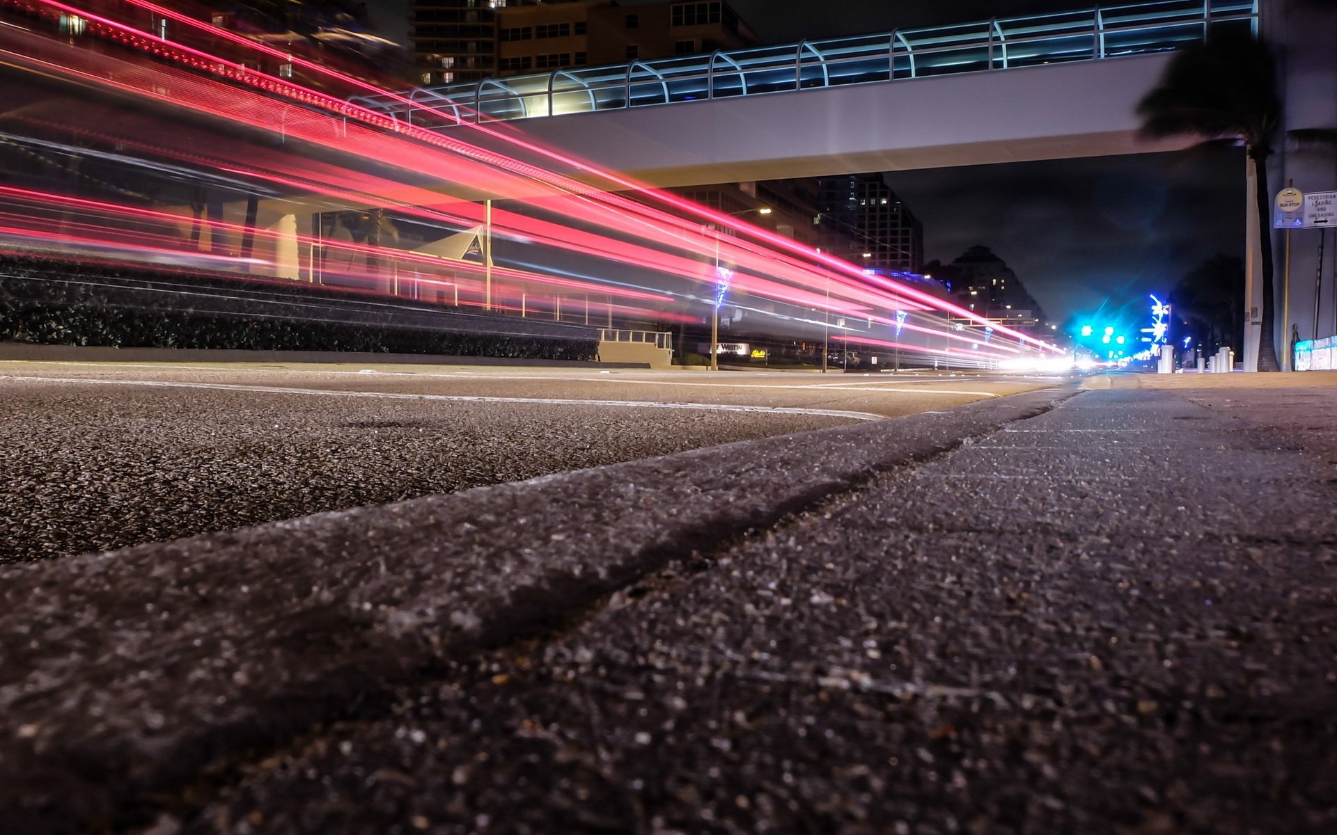 Photography Time-lapse HD Wallpaper