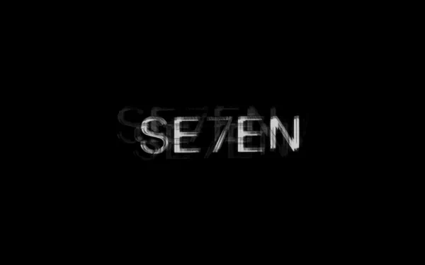 [20+] Se7en Wallpapers