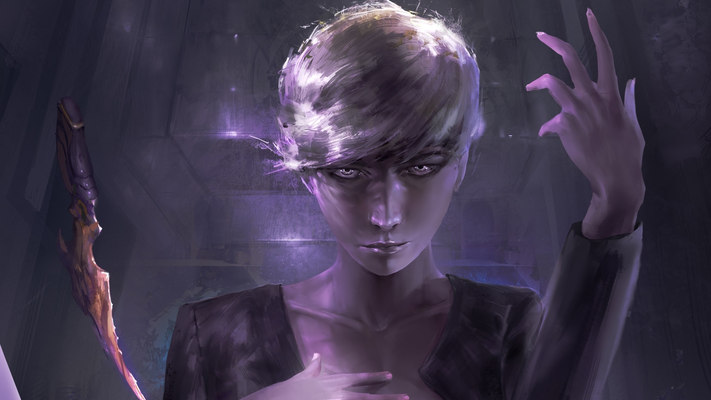 NOVUS HD Wallpaper by EmanuelMardsjo