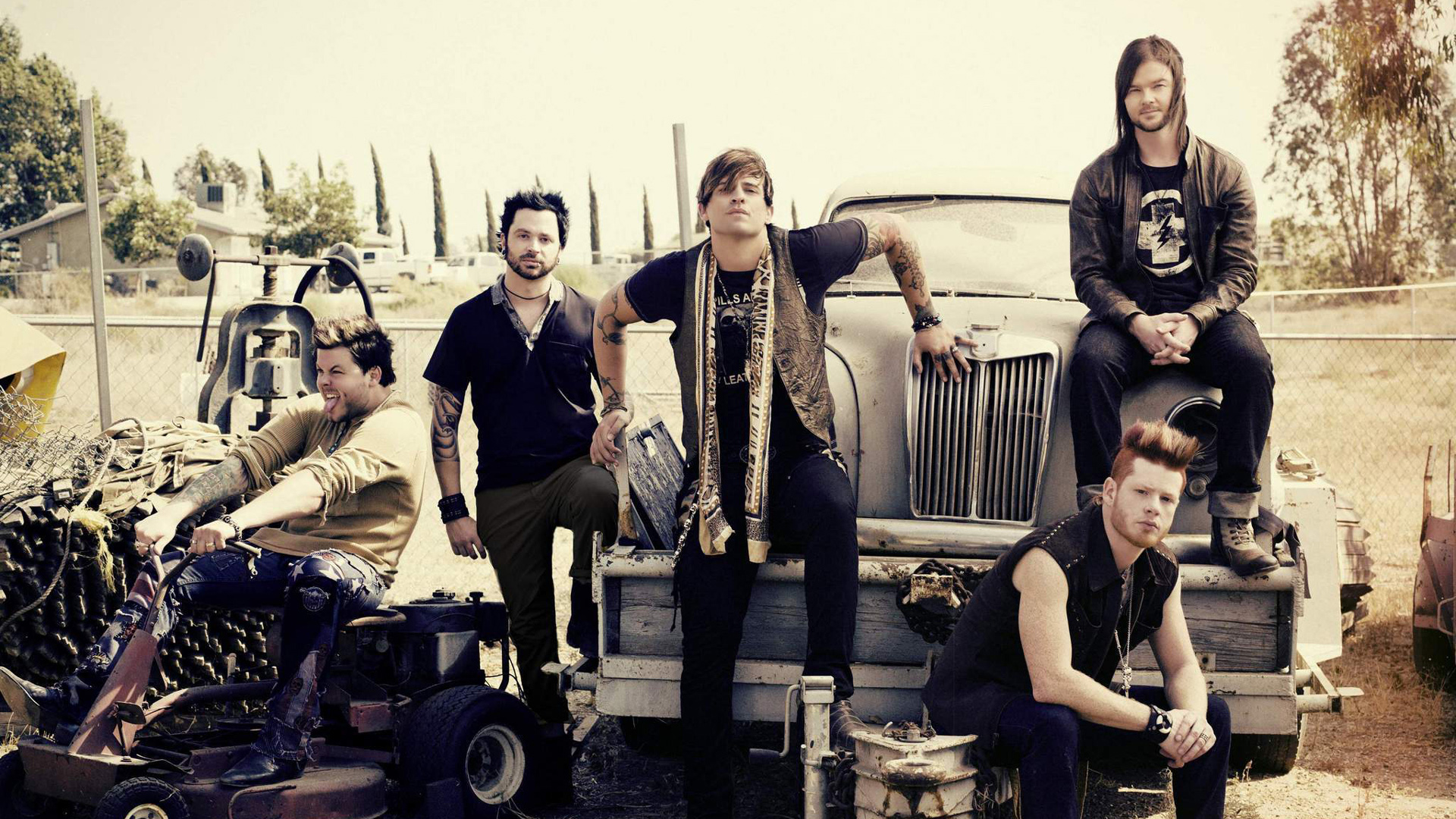 Music Hinder HD Wallpaper