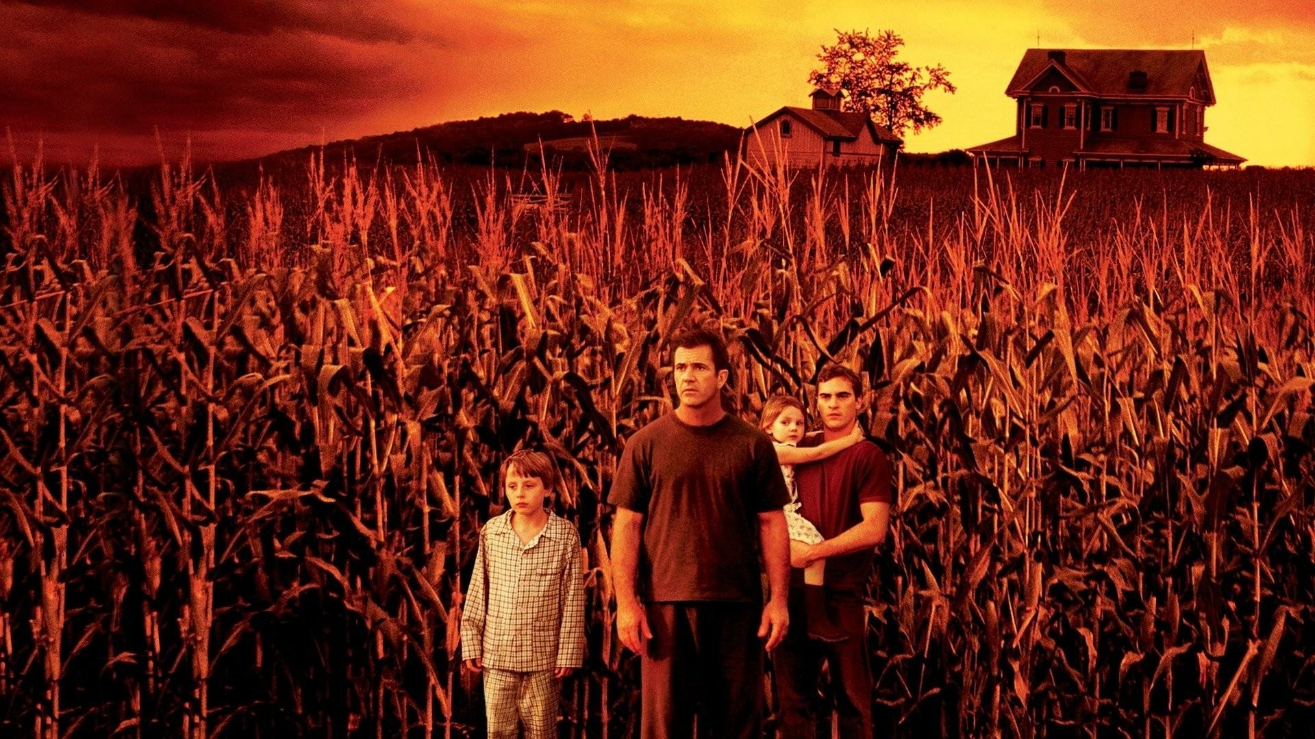 Download Movie Signs (2002) HD Wallpaper