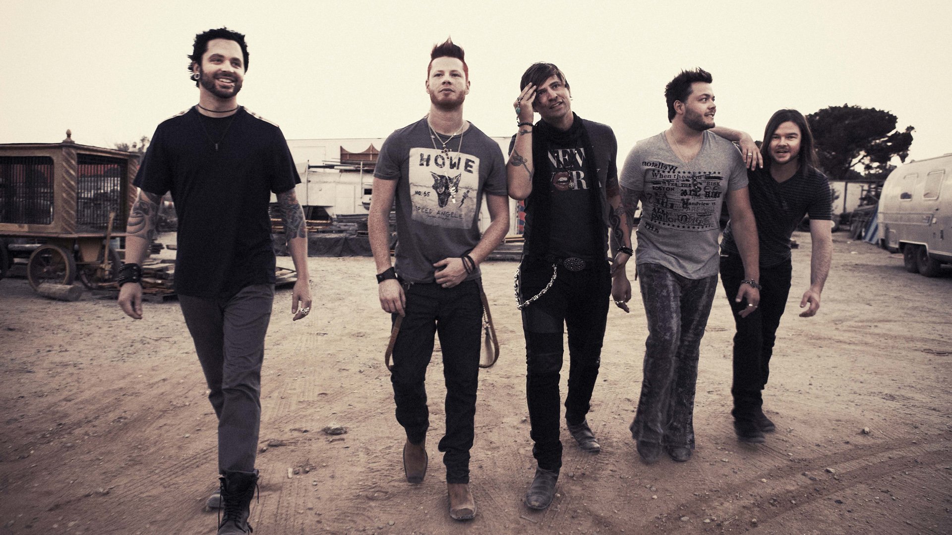 Download Music Hinder HD Wallpaper