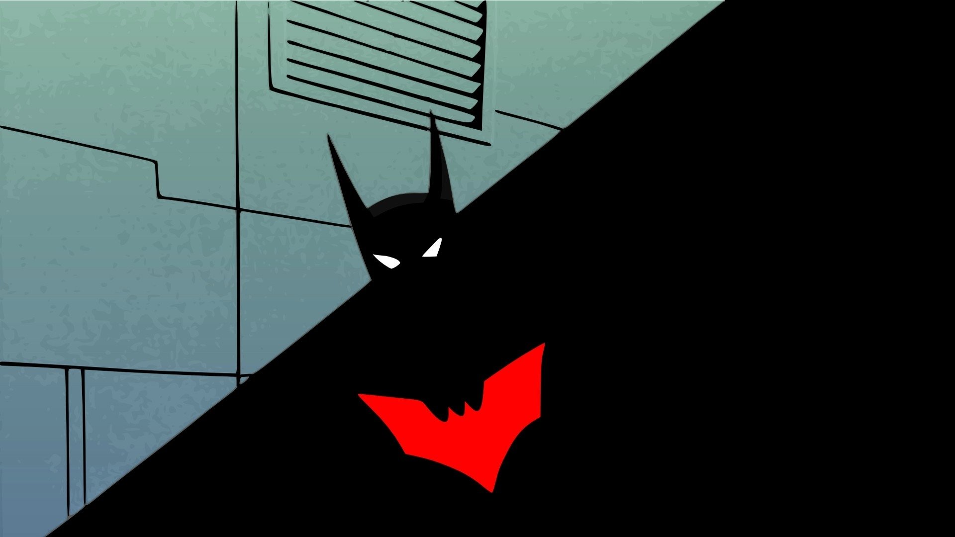 Download TV Show Batman Beyond HD Wallpaper
