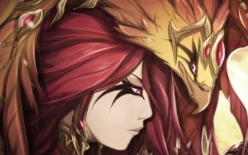 Phoenix Queen At Alpha Coders