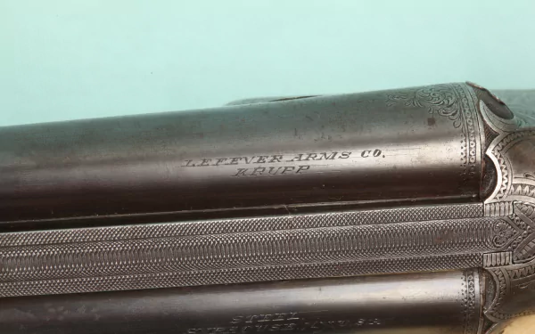 Lefever Shotgun Wallpapers