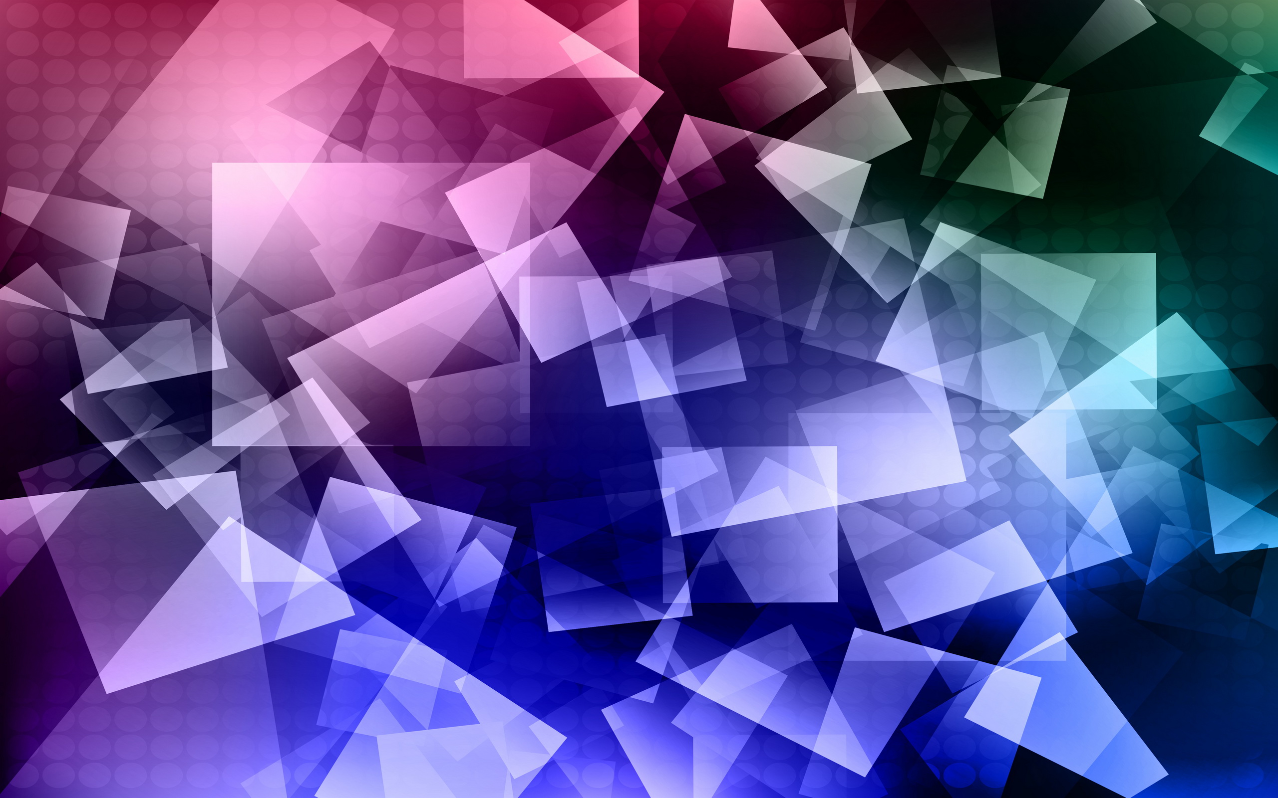 Download Abstract Cube HD Wallpaper