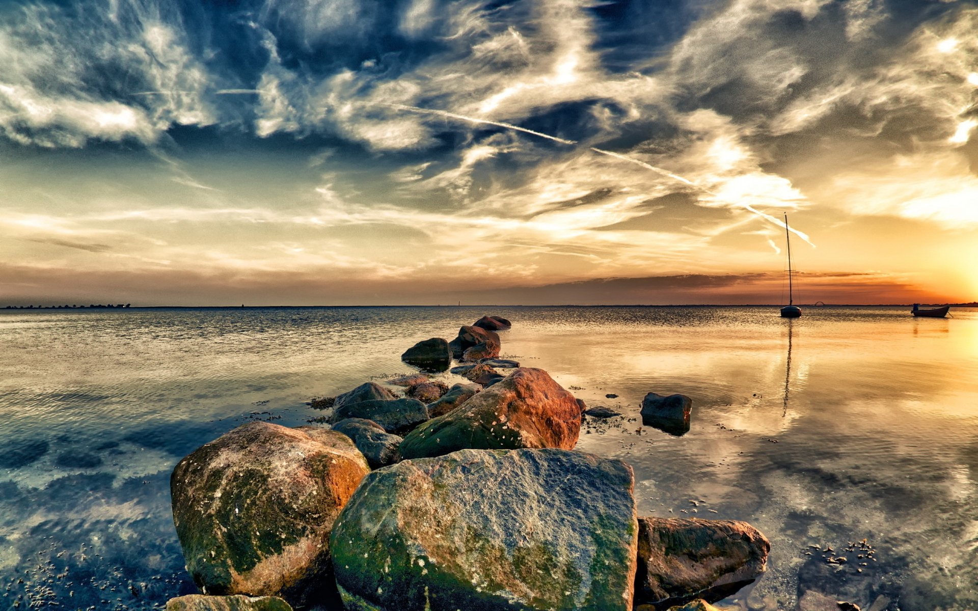 Ocean Photography 2560x1600 Wallpaper