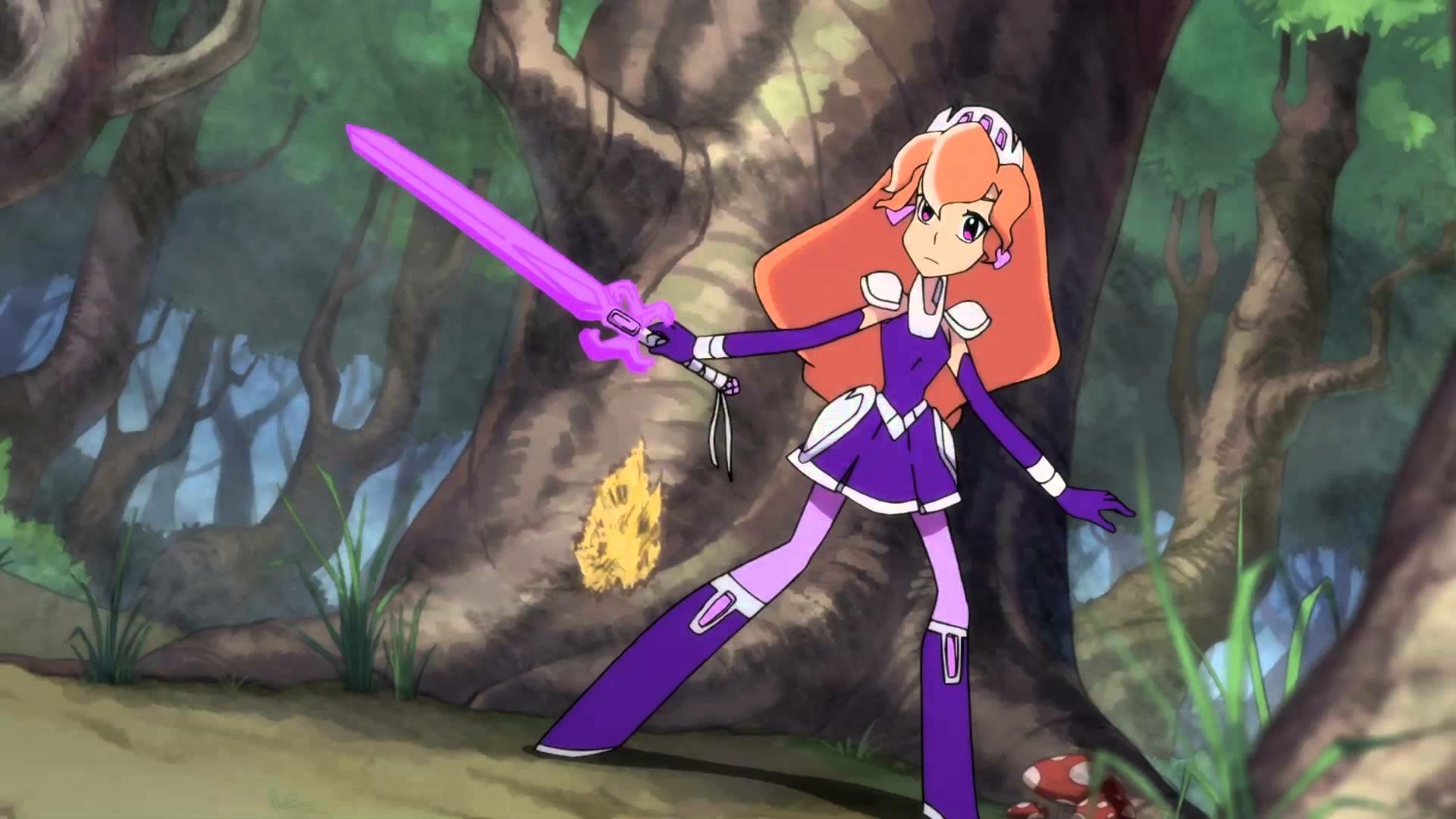 Download Amethyst (DC Comics) Comic Amethyst Princess Of Gemworld HD ...