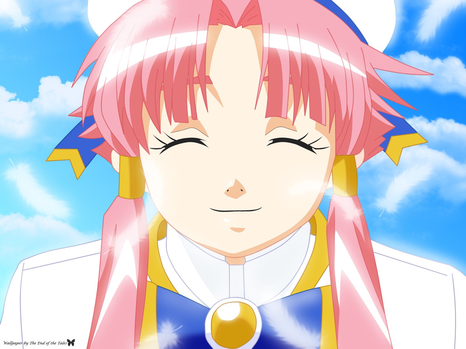 Anime Aria Wallpaper