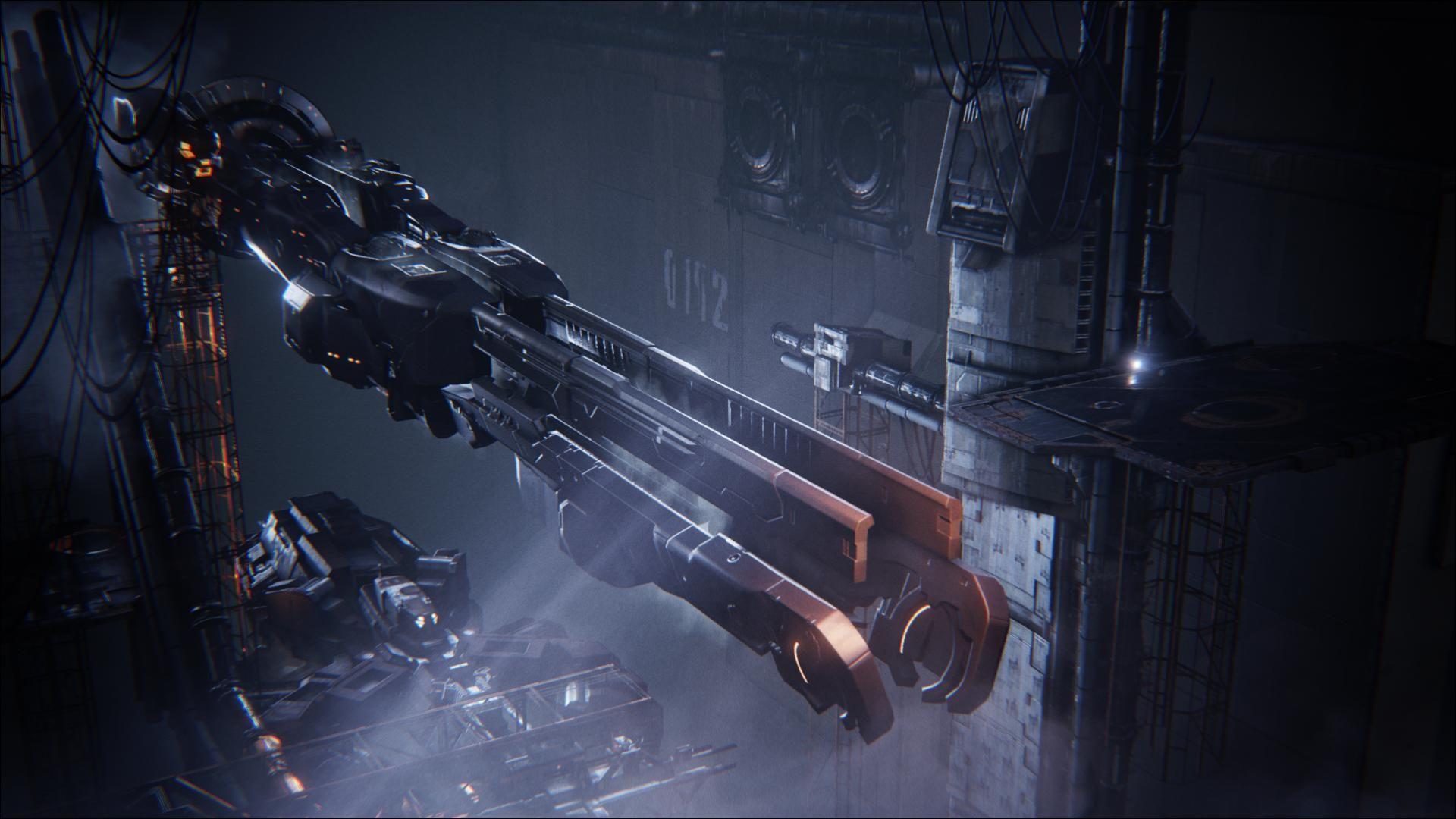 Download Video Game Dreadnought HD Wallpaper